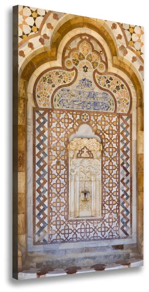 Wallmuralia Vertikální Foto obraz na plátně Libanon palác 50x100