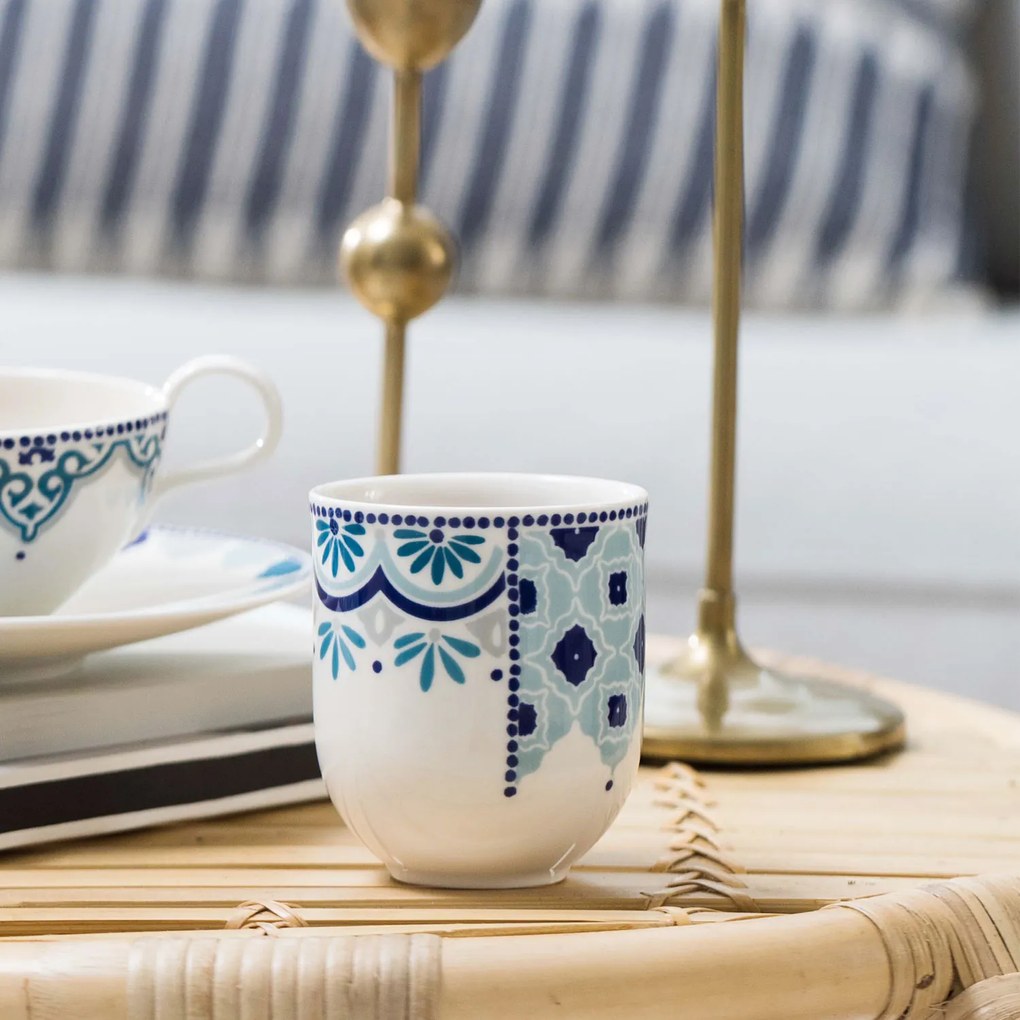Villeroy&Boch Tea Passion Medina hrnek na černý čaj, 0,24l.