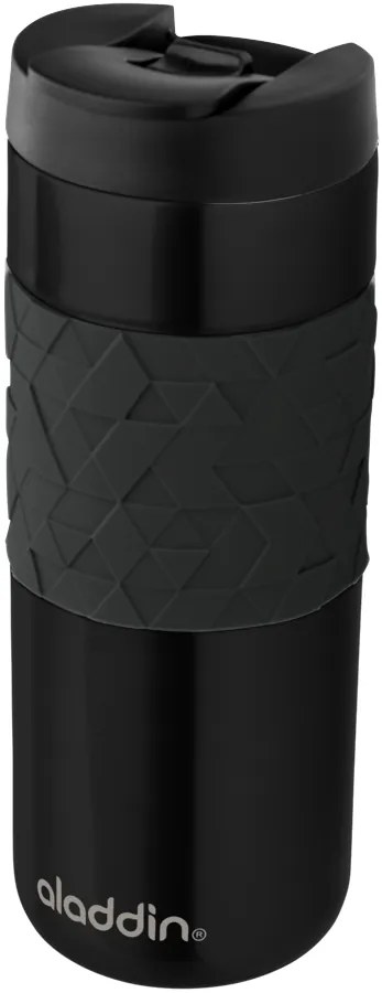 ALADDIN Easy-Grip Leak-Lock™ termohrnek 470 ml černý
