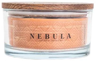 Aromatická svíčka, Asteria Candles Nebula, hoření až 55 hod