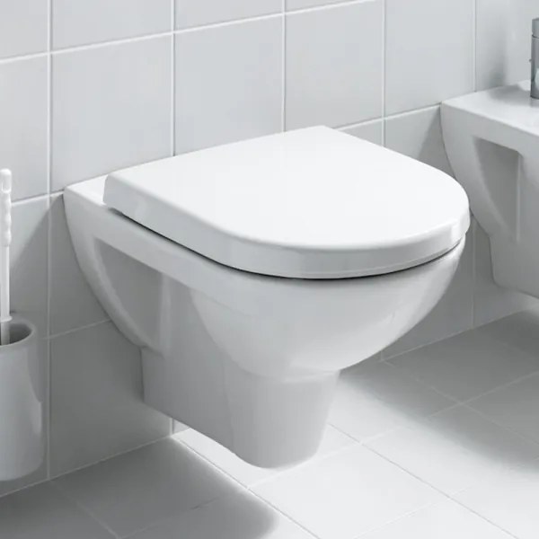 LAUFEN H8209600000001 - Závěsné WC PRO keramika/bílá