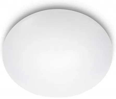 Nástěnné a stropní LED svítidlo Philips Suede 31801/31/16 průměr 28cm 4000K neutrální bílá