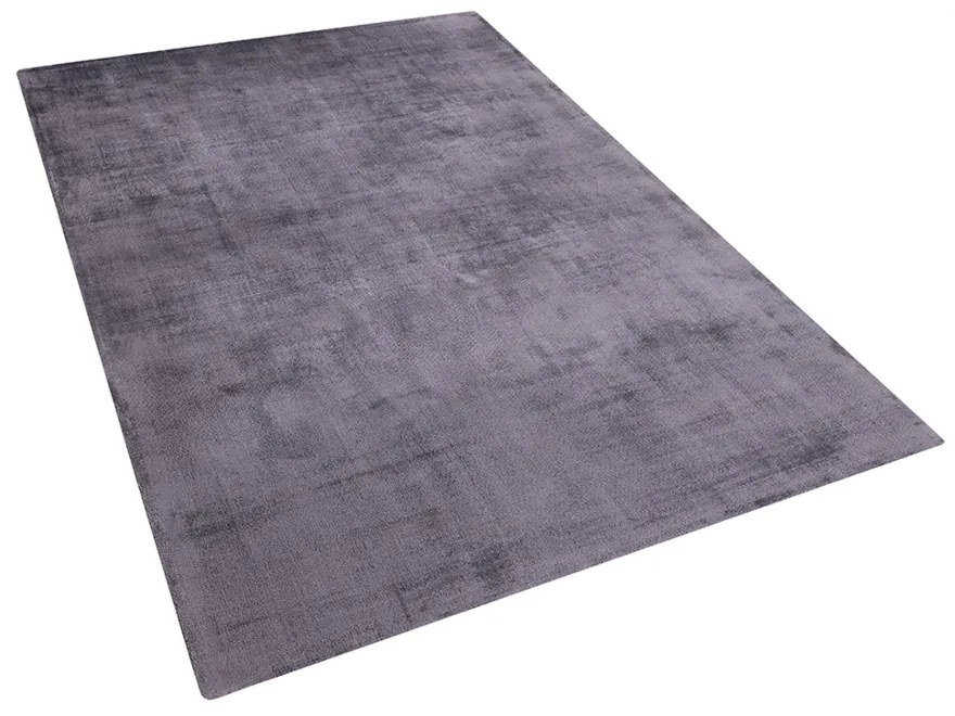 Měkký šedý koberec 140x200 cm - GESI