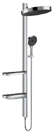 Hansgrohe Rainfinity - Sprchová souprava Showerpipe 360, 1jet, chrom 26842000