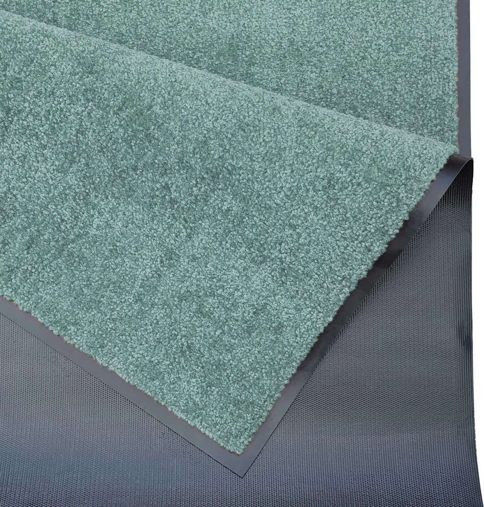 Rohožka Wash & Clean 103836 Olive Green, 60x90, zelená, chodba / predsieň, Hanse Home