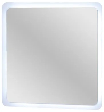 Comodo Zrcadlo závěsné s LED osvětlením Melody 60 Z
