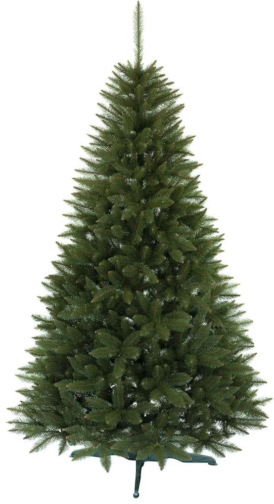 Umělý vánoční stromek Smrk Norský 120cm