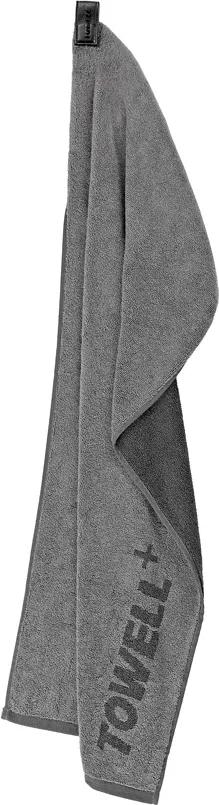 Multifunkční ručník, šedý | BIANO