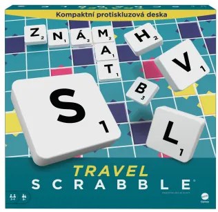 Scrabble cestovní CZ HYC80