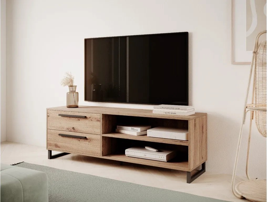 ADRK Furniture TV skříňka ARIA RTV-ARI-A_B
