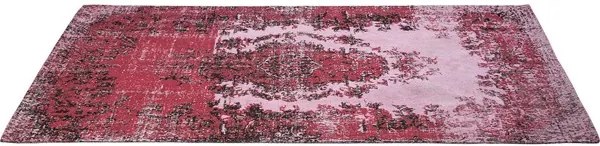 Koberec Kelim Pop Pink 240x170cm