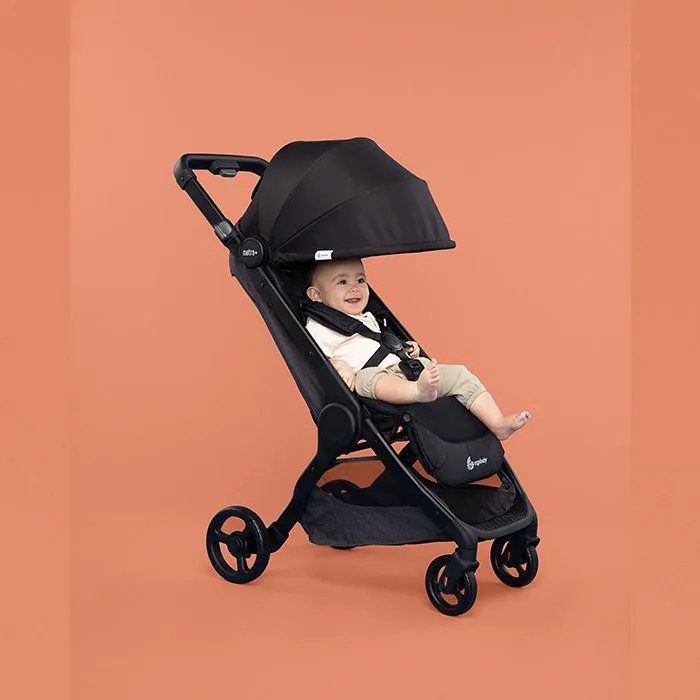 Ergobaby Palubní kočárek do letadla Metro + Black