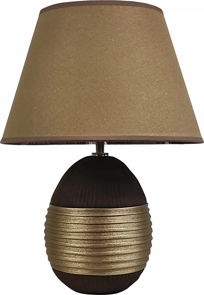 Keramická noční stolní lampa LWS-3093 U6-CH