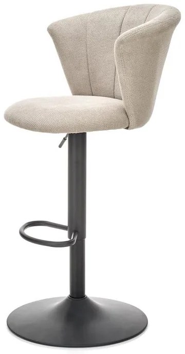 Halmar Barová židle H104, béžová