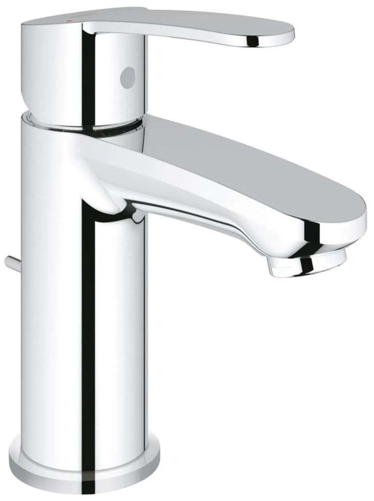 Grohe Eurostyle Cosmopolitan - Páková umyvadlová baterie, chrom 23037002