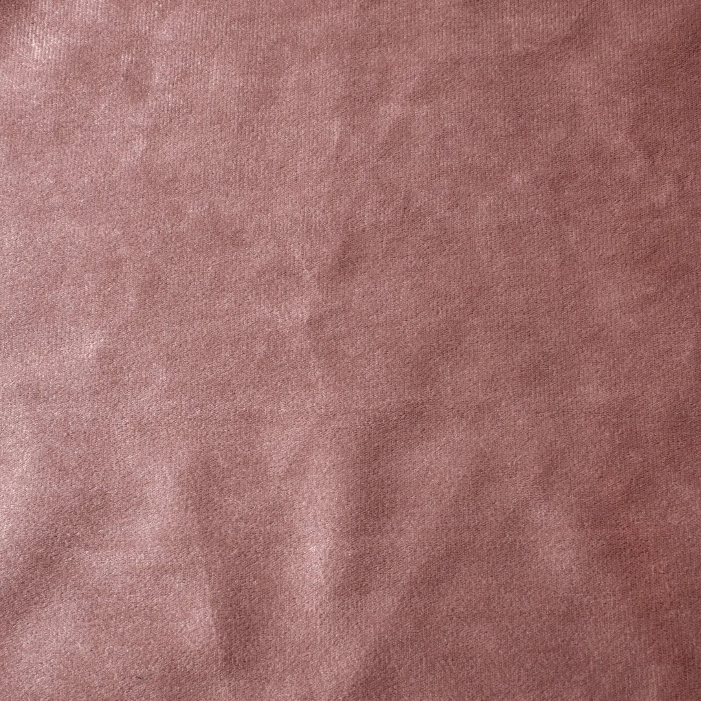 ZATEMŇOVACÍ ZÁVĚS NA PÁSCE ROSA 140X270 CM TMAVĚŘŮŽOVÁ