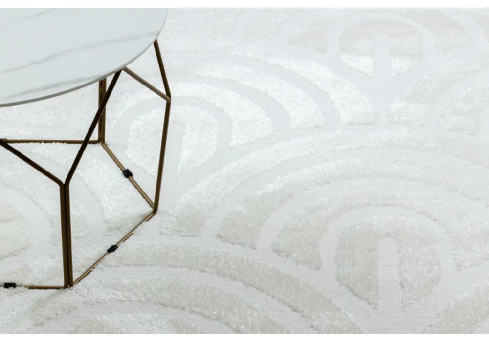 Kusový koberec Corylus krémový 80x150cm