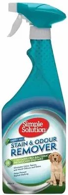 Simple Solution Stain Odor Remover Rain Forest 750ml / Odstraňovač sk