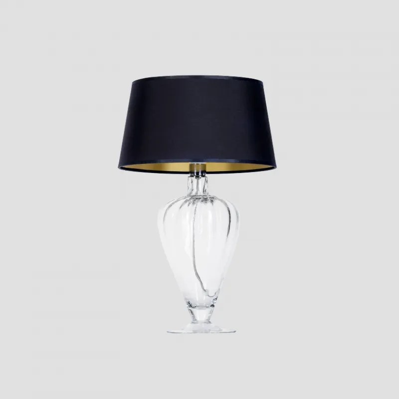 4concepts Luxusní stolní lampa BRISTOL Barva: Béžová