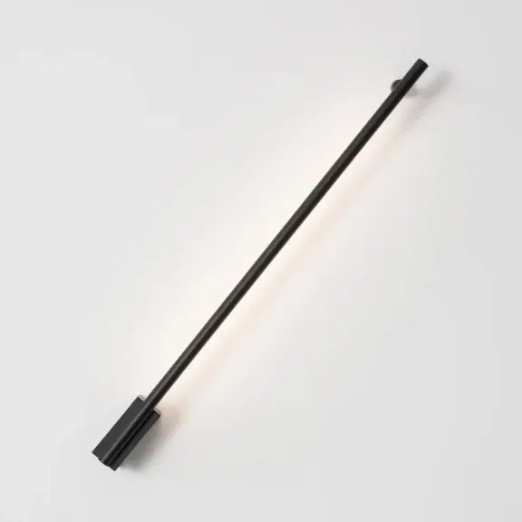 LED nástěnné svítidlo Gropius 60 černé