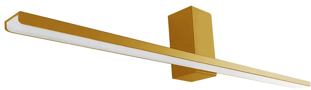 Nástěnné LED svítidlo Artemis, 1x LED 13,8w, 4000k, g