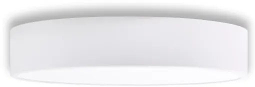 Brilagi - Stropní svítidlo CLARE 3xE27/40W/230V pr. 40 cm bílá