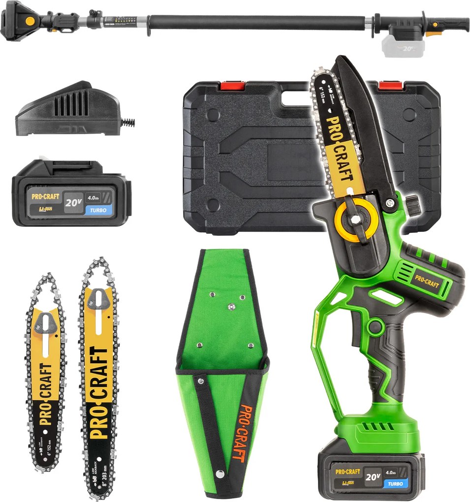 Procraft SPKA32LiP/EP2.0R