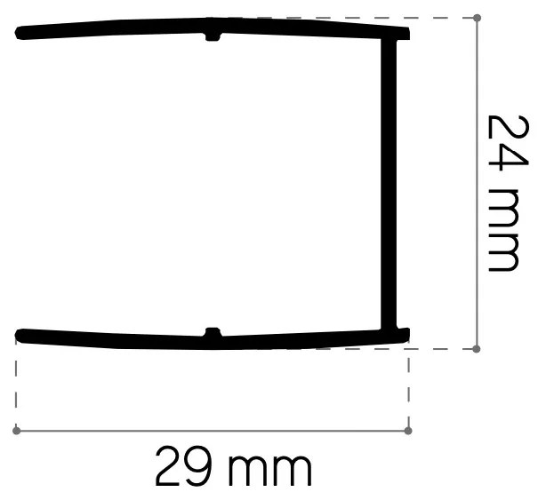 Glass 1989 Soho - Sprchový kout otevíravé dveře, velikost vaničky 80 cm, profily chromové, čiré sklo, GQW0003T500