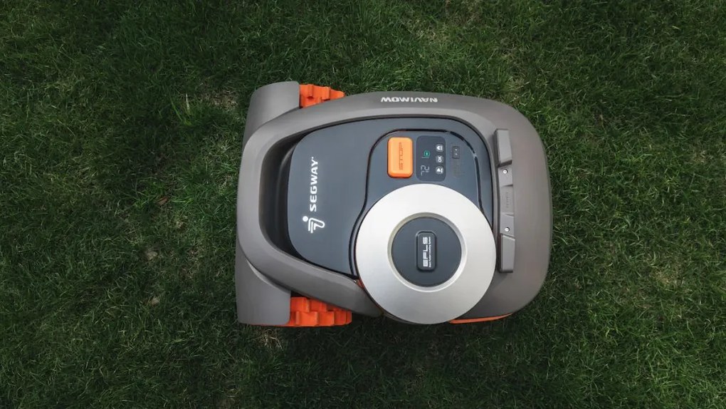 Robotická sekačka Segway Navimow H800E - na objednávku !