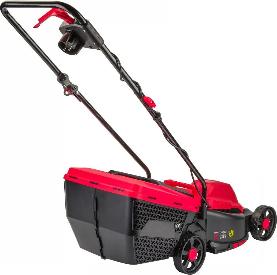 Elektrická sekačka RTKSE0027, 2200W | RED TECHNIC