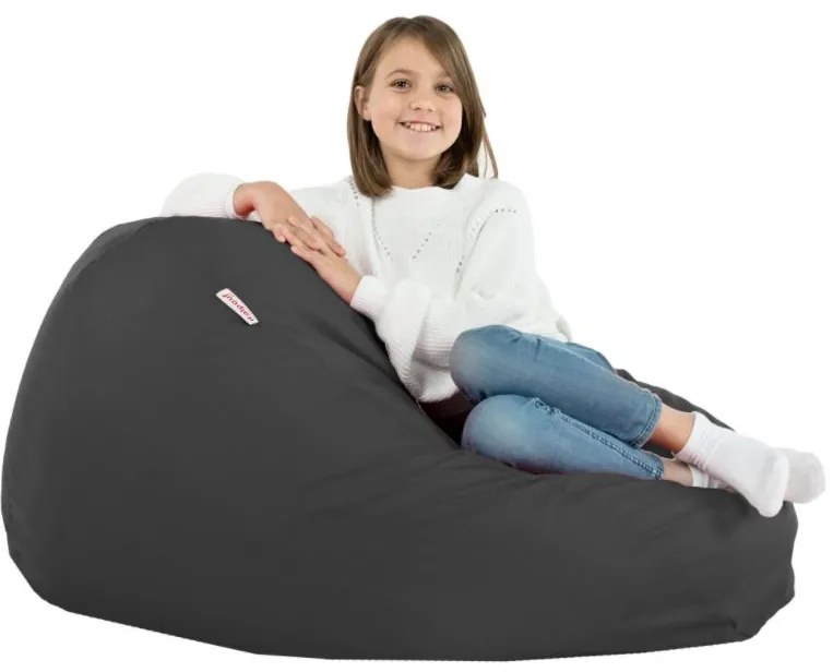 Bestent Sedací vak Black Comfort XL