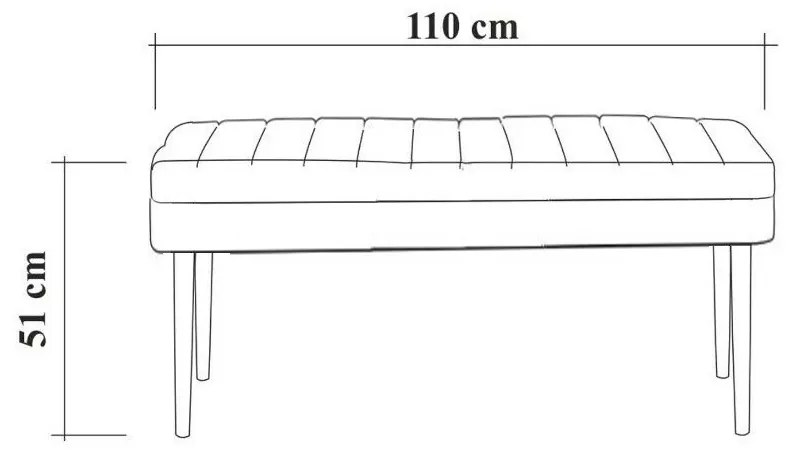 Jídelní set Vina Atlantic Pine and Stone, 5 ks
