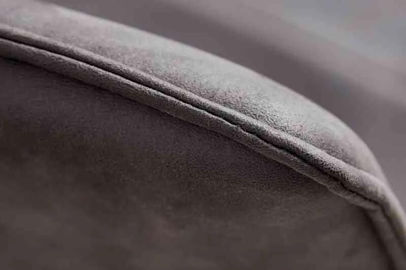 invicta interior Jídelní židle Aston vintage šedá - 2ks 41403