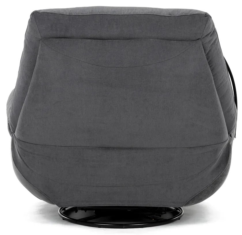 TV křeslo s elektrickým polohováním Autronic TV-7089 GREY2