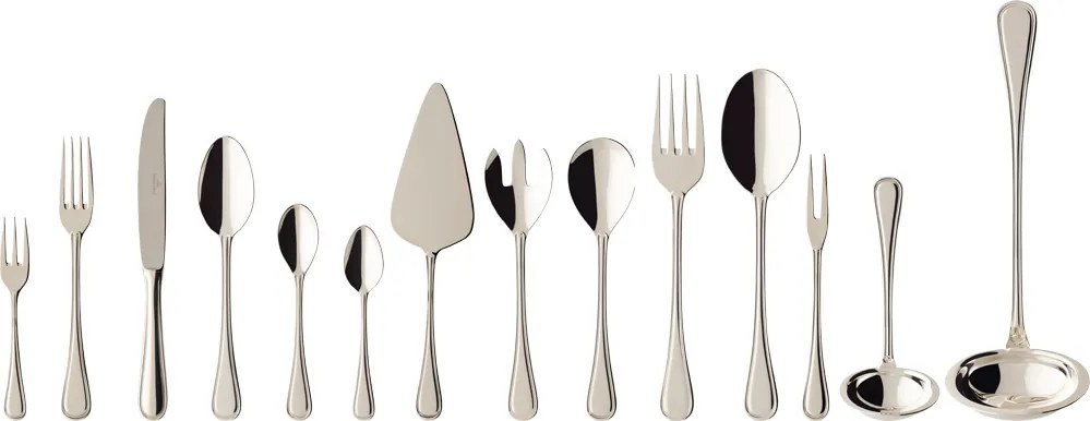 Villeroy&Boch Neufaden-Merlemont 120 příborová sada 70 ks 490 x 340 x 130 mm