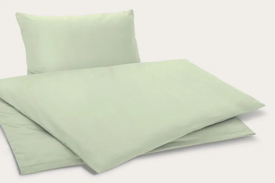Lavinest Povlečení Mirabell Light Green Rozměr: polštář 40x60 cm
