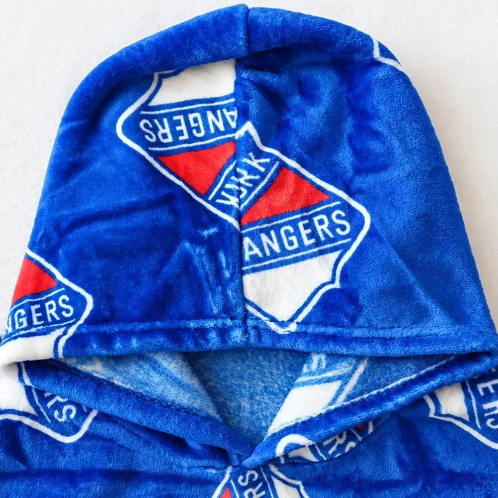 Mikinová televizní deka NHL New York Rangers - vel. XL