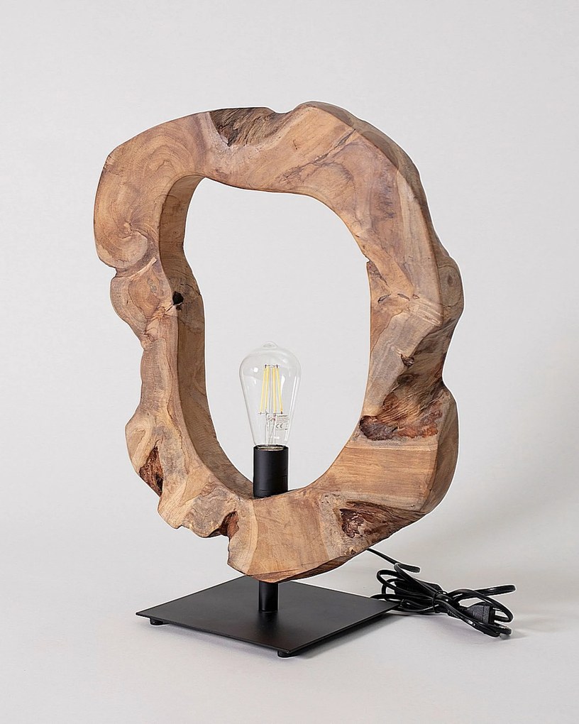 Stolní lampa Cavum 55 cm