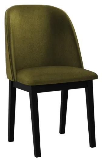 Židle Nawki I, Barva dřeva: ořech, Potah: Soro 28