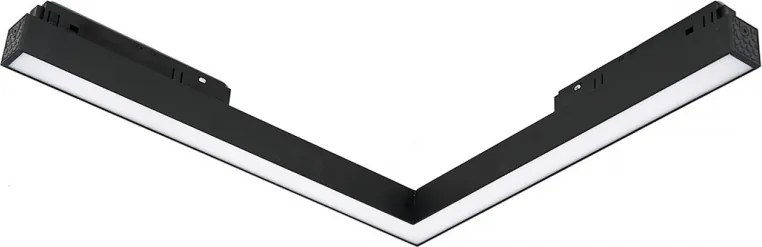 Milagro Magnetic Track 24W Led 3000K Magnetic Track 1 ks
