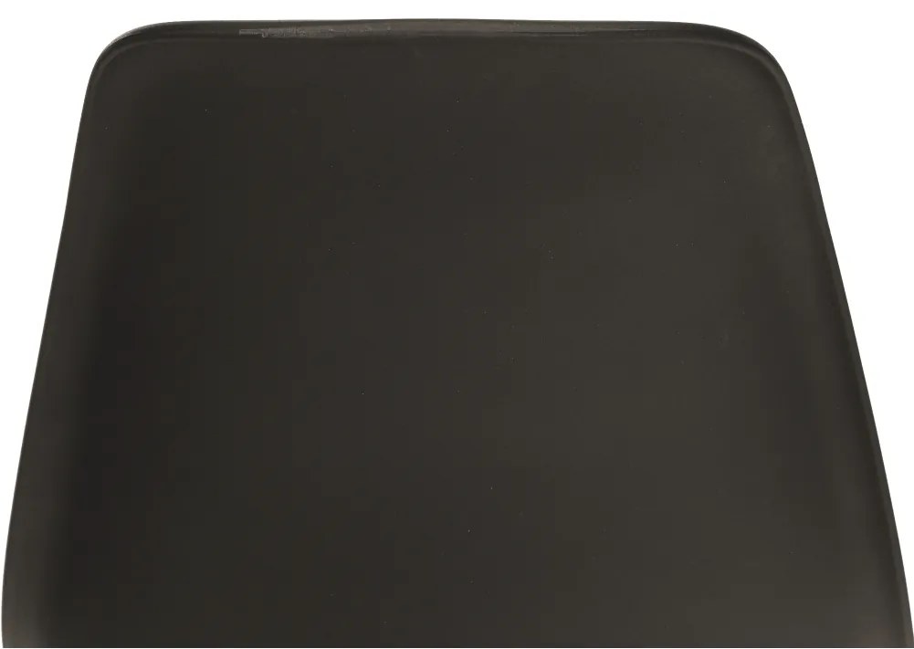 Židle Celier, černá