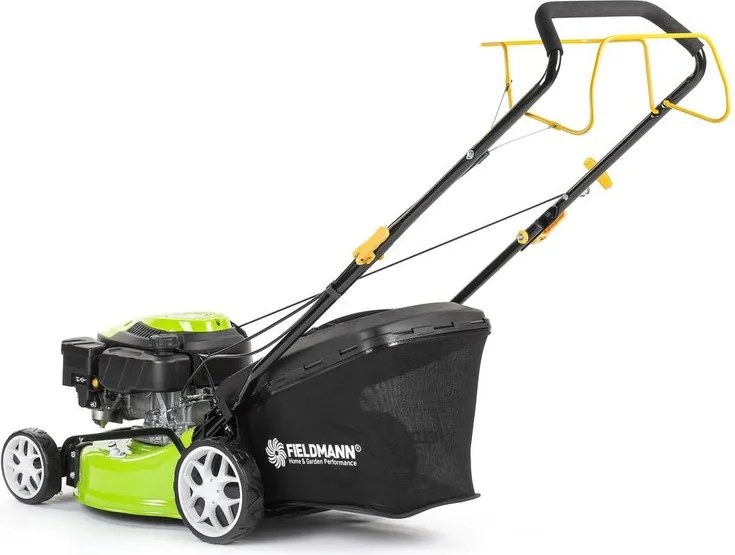 Benzínová sekačka 1,9 kW, 3v1 FIELDMANN FZR 4210-B