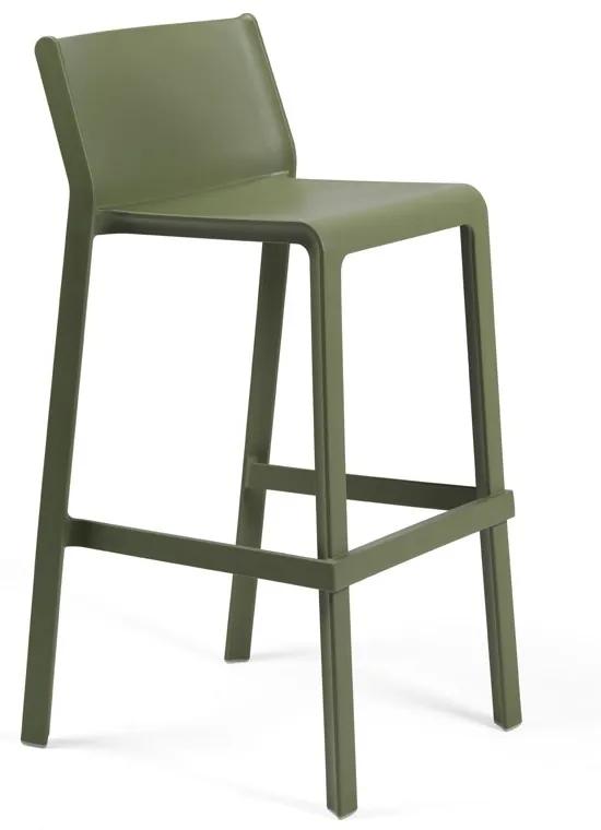 Stima Barová židle TRILL, plast | Odstín: polypropylen fg ottanio