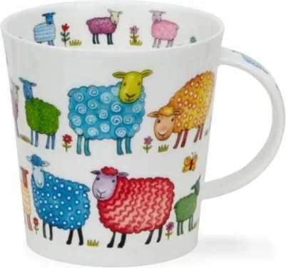 Hrnek Cairngorm Bright Bunch Sheep 480 ml Dunoon