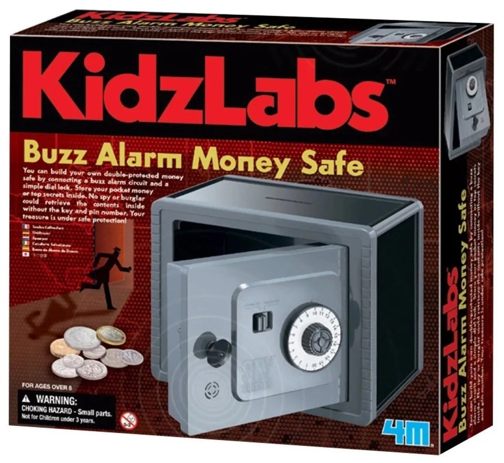 Kidzlabs trezor