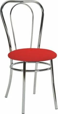 Stima Židle BISTRO | Sedák: lima blu 30
