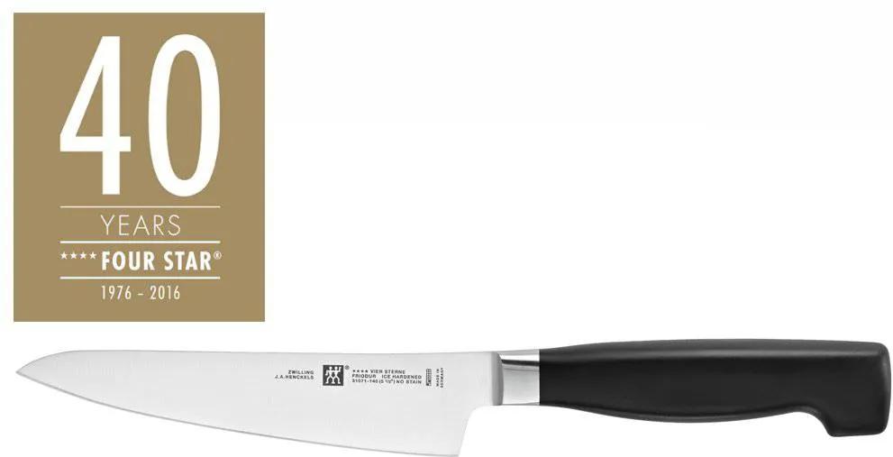 Nůž kuchařský FOUR STAR 14 cm, ZWILLING 1001558