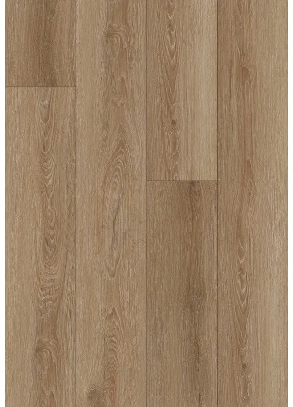 Mexen Sioux Falls vinylové panely 1240 x 182 mm SPC 6,5 mm, podložka IXPE 1,5 mm, 4 V-groove, Dub - F1124-1240-182-505-4V1-01