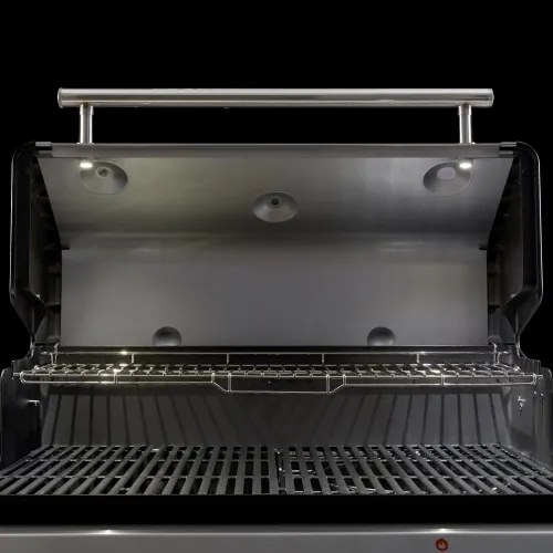 Plynový gril WEBER Genesis EPX-435