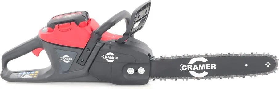 Aku řetězová pila CRAMER 82CS27